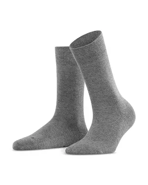 Falke Sensitive London Socks - Light Gray