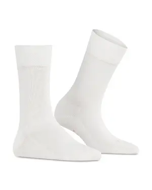 Falke Sensitive London Socks - Off-white
