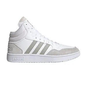 Adidas Hoops 3.0 Mid - White