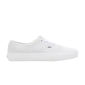 VANS Authentic Lace-up Sneakers - Cream
