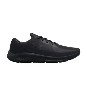Under Armour Charged Pursuit 3 4e Wide Sneakers - Black