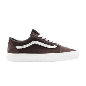 VANS Old Skool Sneakers - Brown