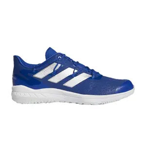 Adidas Adizero Afterburner Tf - Blue