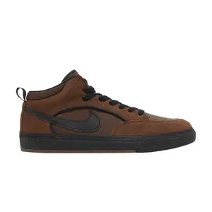 Nike React Leo Sb Sneakers - Brown