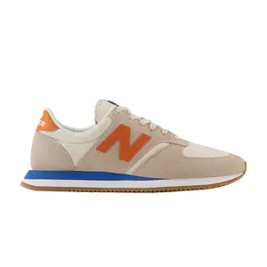 NEW BALANCE 420v2 Sneakers - Cream