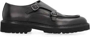 DOUCAL'S Flat Shoes - Black