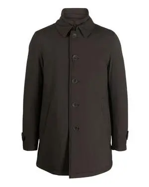 Herno Coats And Jackets Brown