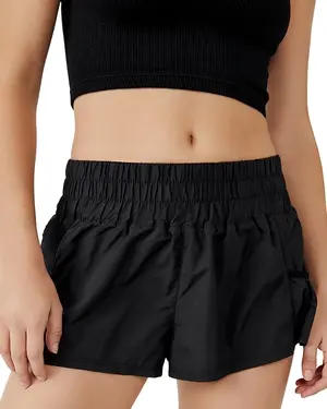 Free People Shorts - Black