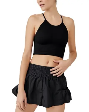 Free People Shorts - Black