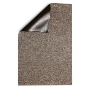 CHILEWICH Heathered Shag Utility Mat, 24 X 36 - Pebble