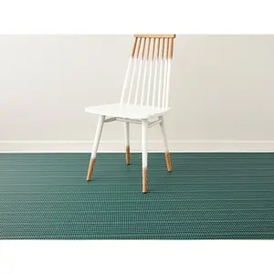 CHILEWICH Mini Basketweave Rug, 35 X 48