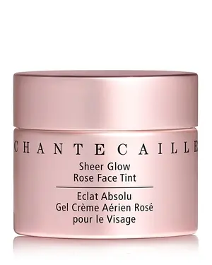 CHANTECAILLE Sheer Glow Rose Face Tint 1 Oz - No Color