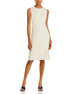 Kobi Halperin Meridian Sheath Dress - Canvas