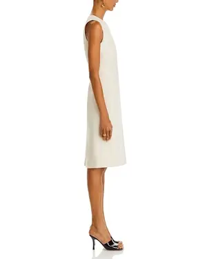 Kobi Halperin Meridian Sheath Dress - Canvas