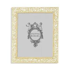OLIVIA RIEGEL Tone Frame, 8 X 10 - Gold