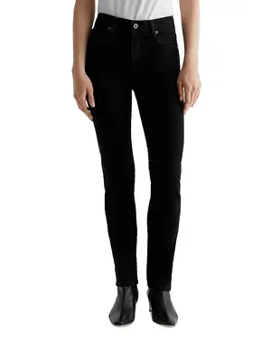 Ag Mari Mid-rise Slim Straight Jeans - Alchemy