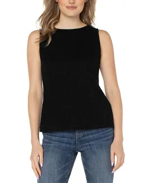 Liverpool Boatneck Camis Tanks For Women