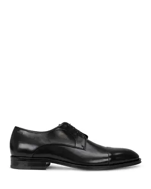 Cap Toe Derby Derbys