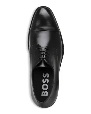 BOSS Derrek Cap Toe Derby Shoes