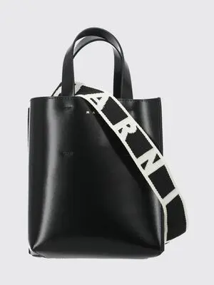 Marni Museo Mini Handbag - Black
