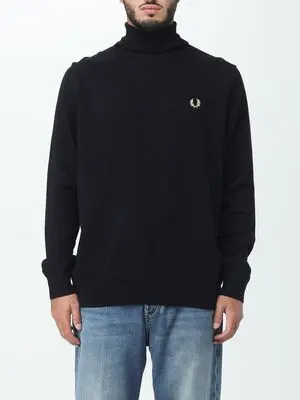 Fred Perry Frill Knitwear For Men