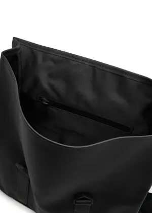 Rains Msn Mini Waterproof Backpack - Black