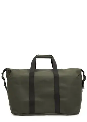 Rains Hilo Waterproof Holdall - Green