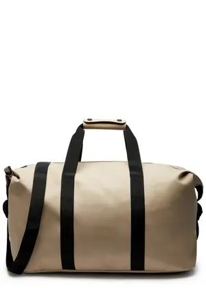 Rains Hilo Waterproof Holdall - Sand