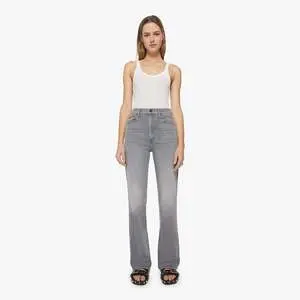 MOTHER The Maven Heel Barely There Jeans