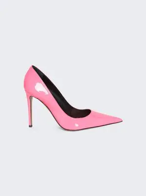 Alexandre Vauthier Patent Leather Stiletto Pumps