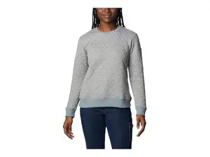 Women's Quilted Sweatshirts Hoodies