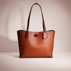 Coach Signature Canvas Totes
