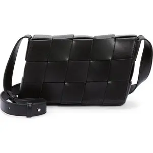 Bottega Veneta Cassette Flap Cross Body Bags