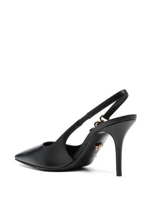 Versace Medusa '95 85mm Slingback Pumps