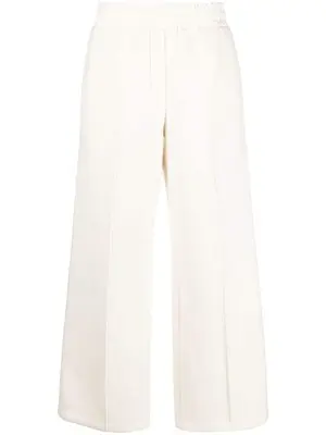 JIL SANDER Virgin Wool Trousers