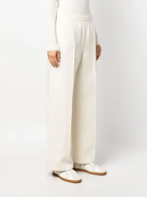 JIL SANDER Virgin Wool Trousers