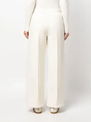 JIL SANDER Virgin Wool Trousers