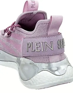 PLEIN SPORT The Iron Tiger Gen.x.02 Sneakers - Purple