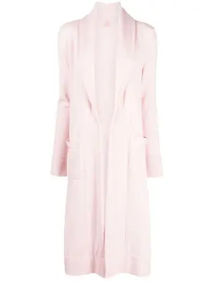 Teddy Cashmere Drop Shoulder Knitwear For Women