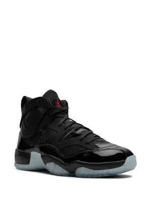 JORDAN Jumpman Two Trey Sneakers - Black