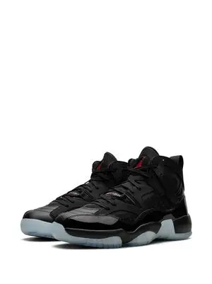 JORDAN Jumpman Two Trey Sneakers - Black