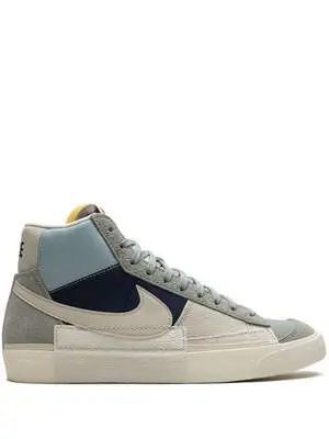 Nike Blazer Mid Pro Club Sneakers - Neutrals
