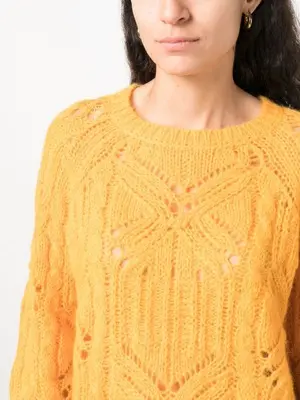 TWINSET Cable-knit Jumper