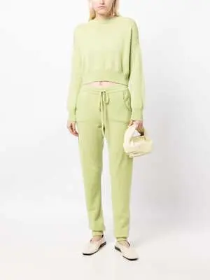 TEDDY CASHMERE Genova Cropped Jumper