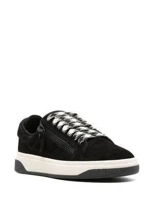 GIUSEPPE ZANOTTI Gz94 Sneakers - Black