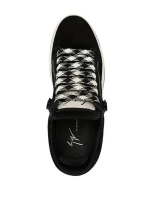 GIUSEPPE ZANOTTI Gz94 Sneakers - Black