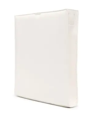 JIL SANDER Tangle Shoulder Bag - Neutrals