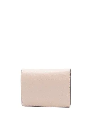 Furla Camelia Leather Wallet - Pink