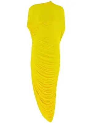Ferragamo Short Sleeve Cocktail Dresses