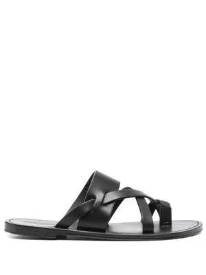 Saint Laurent Culver Slides